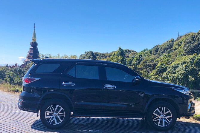 Full-Day Car Hire with Private English Speaking Driver - Key Points