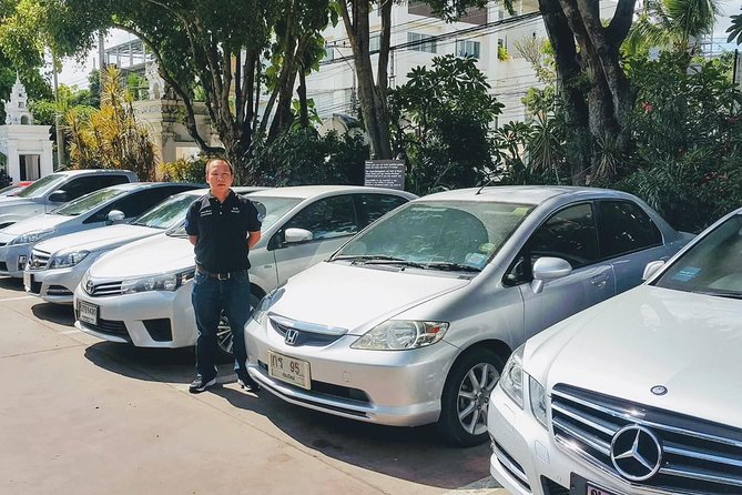 Full-Day Car Hire with Private English Speaking Driver - Practical Details and Considerations