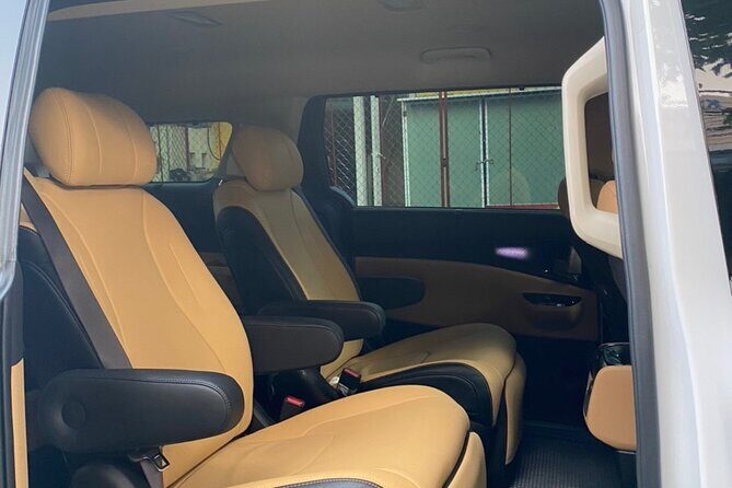 Full Day Car Hire with Private English Speaking Driver in Danang - Why Choose a Private Driver in Danang?