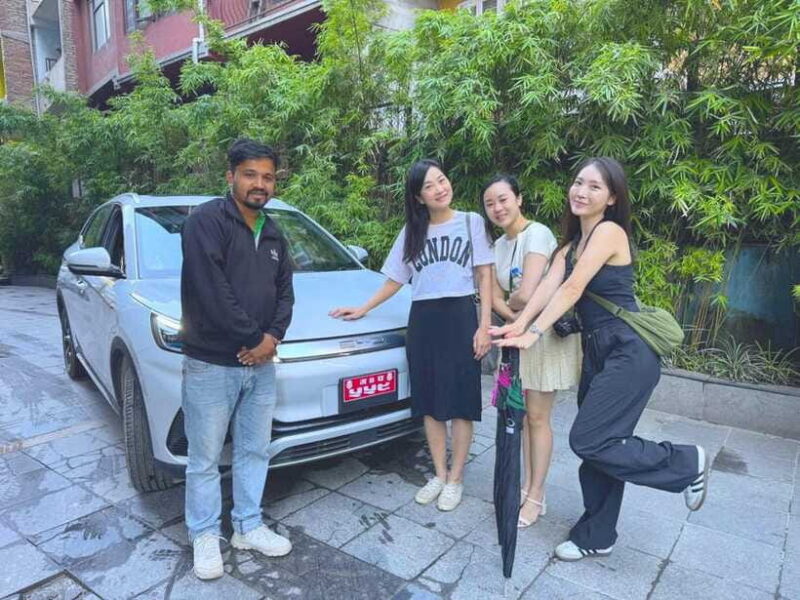 Full Day Car rental at Pokhara - The Value of a Private Driver