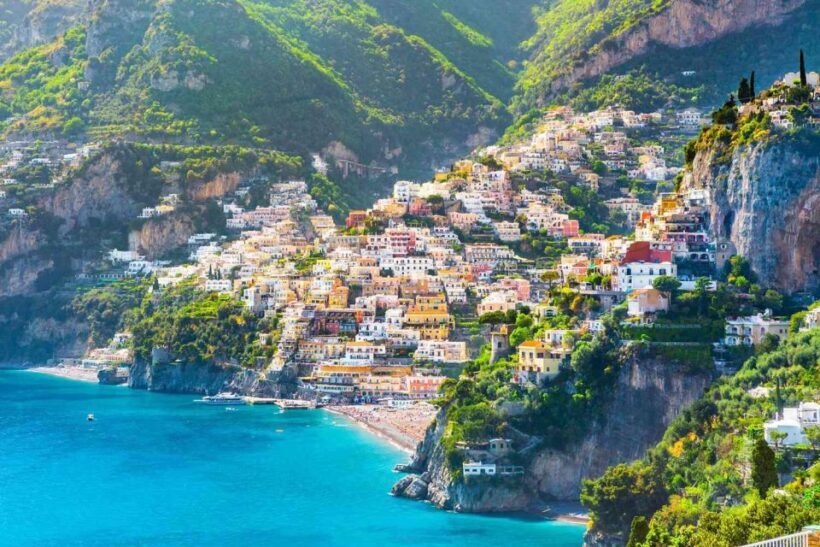 Full day Car Tour Positano&Amalfi + 1 hour mini-cruise - Key Points