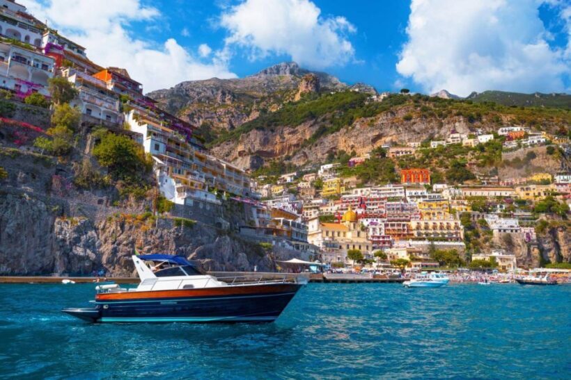 Full day Car Tour Positano&Amalfi + 1 hour mini-cruise - Who Will Love This Tour?