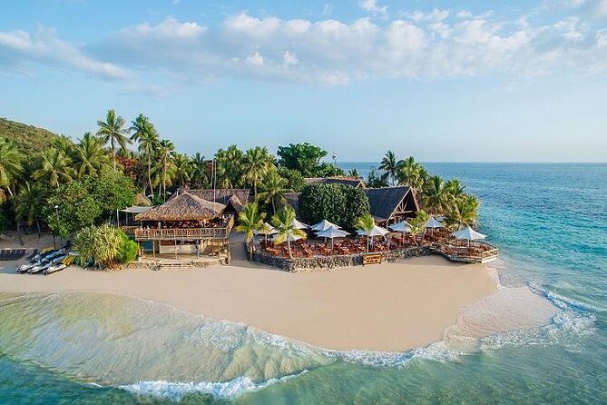 Full Day Castaway Island with Lunch - An Overview of the Experience