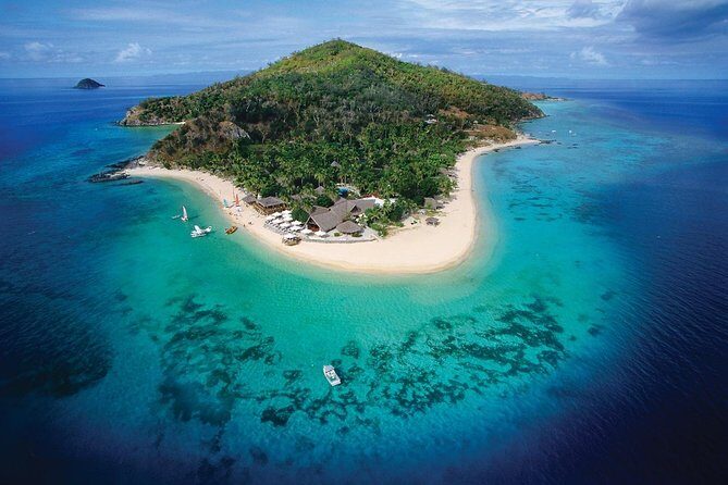 Full Day Castaway Island with Lunch - FAQ