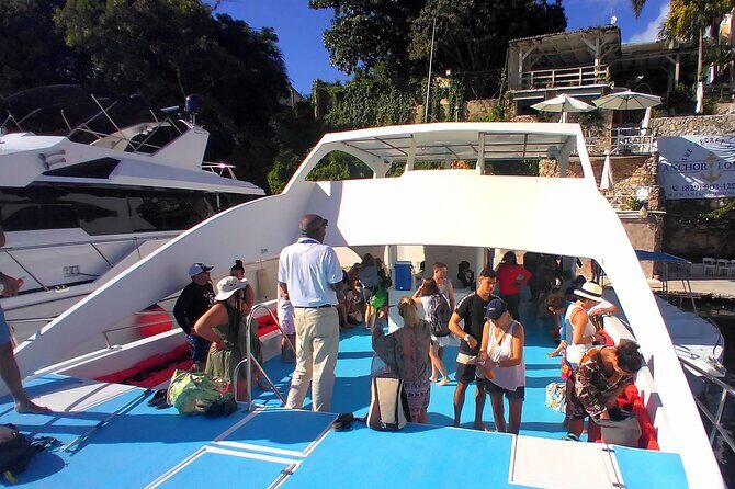 Full Day Catalina Island Snorkeling Adventure & Altos de Chavon - FAQs