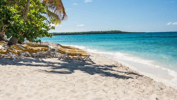 Full-Day Catalina Island Snorkeling Tour from Bavaro - Key Points