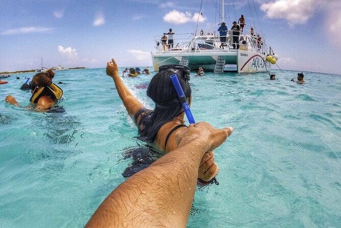 Full-Day Catamaran Cozumel Tour with Sky Snorkeling - An In-Depth Look at the Itinerary