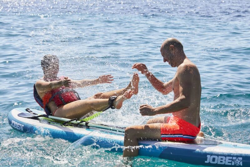 Full-Day Catamaran Cruise Departing from Cannes - FAQ