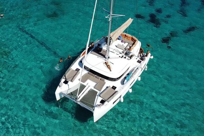 Full Day Catamaran Cruise in Paros - About Your Stay