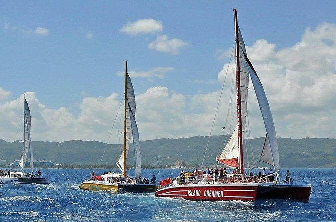 Full Day Catamaran Cruise to Rick's Café including Lunch - Why You Might Love This Tour