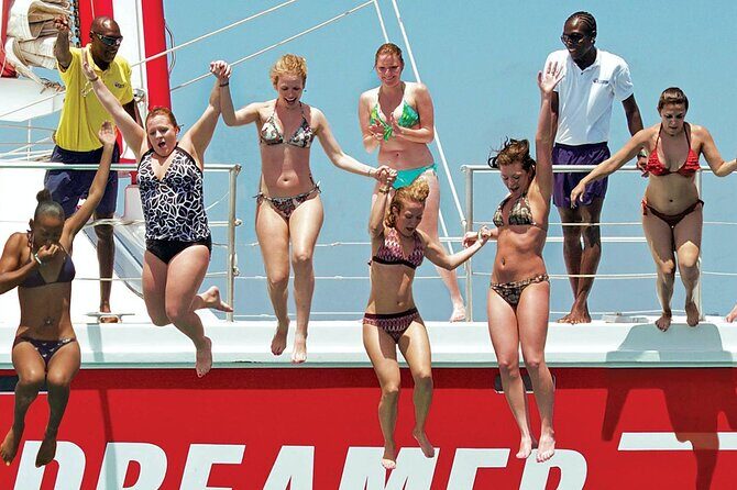 Full Day Catamaran Cruise to Rick's Café including Lunch - FAQ