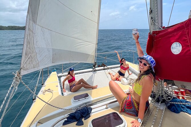 Full-Day Catamaran Sailing Caribbean Beaches With Snorkelling and Lunch - Transportation and Accessibility