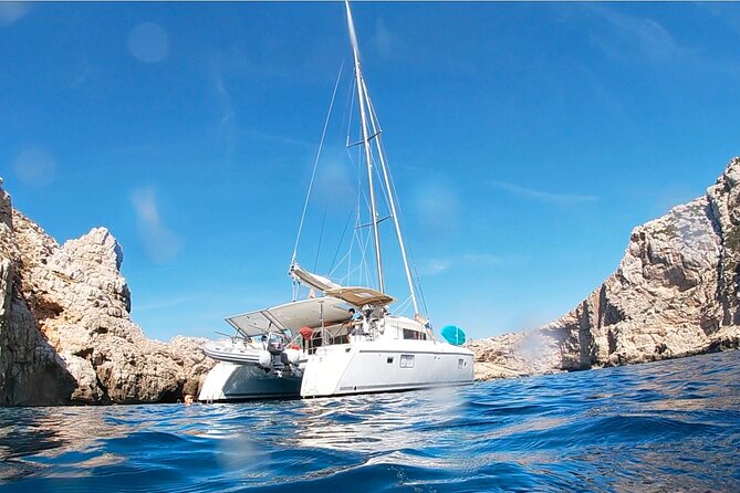 Full Day Catamaran Tour in Alghero - Accessibility and Participation