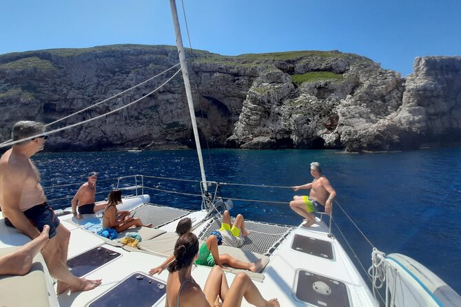 Full Day Catamaran Tour in Alghero - Exploring the Alghero Coastline
