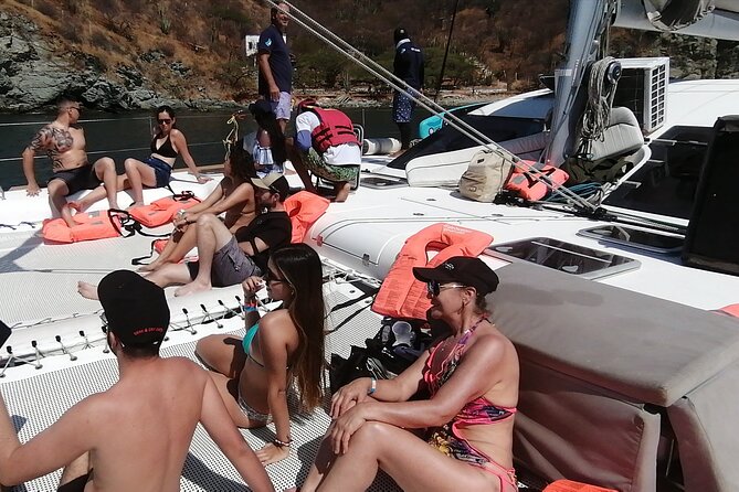Full-Day Catamaran Tour Through Tayrona - Planning Your Unforgettable Adventure