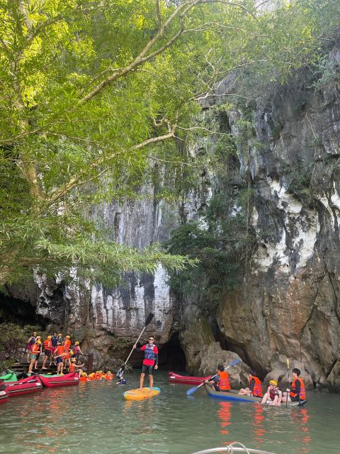 Full Day Cave Tour Expedition - Practical tips for participants