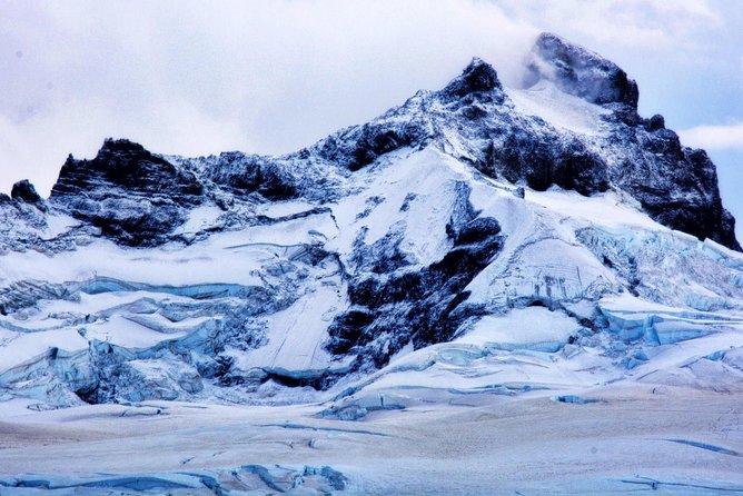 Full Day Cerro Tronador: Eternal Snow and Hanging Glaciers - Reaching the Summit of Mount Tronador