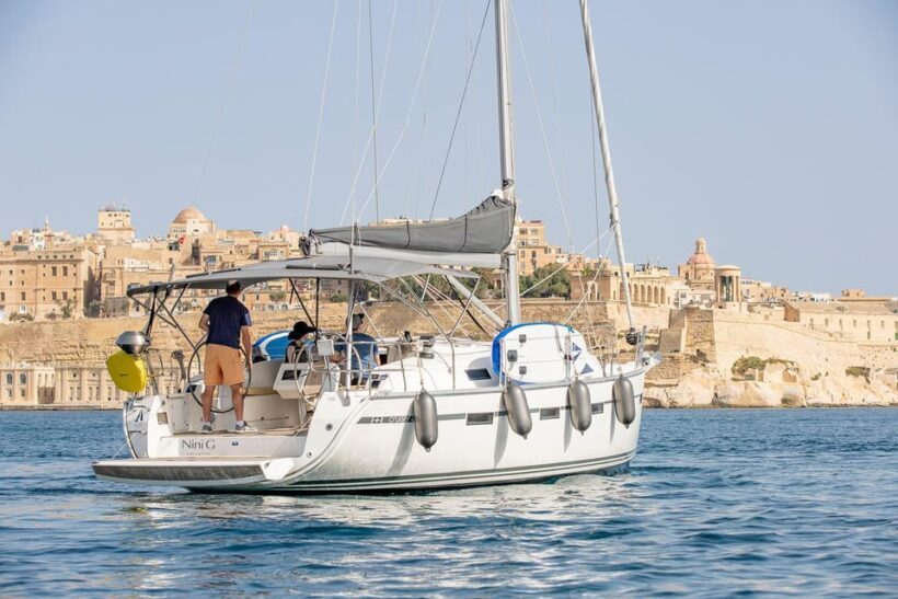 Full Day Charter on a Private Skippered Sailing Yacht - Key Points