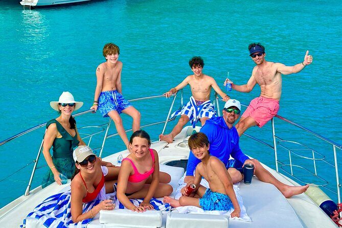 Full-Day Charter Virgin Gorda British Virgin Islands - Authentic Experiences and Guest Feedback