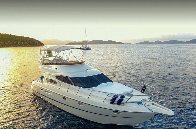 Full-Day Charter Virgin Gorda British Virgin Islands - Who Will Love This Tour?