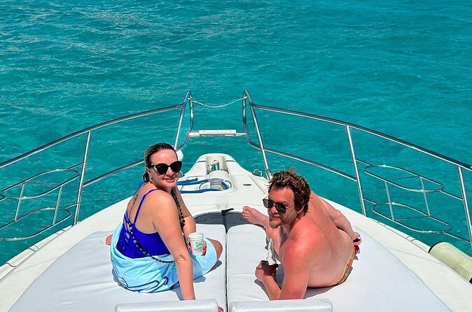 Full-Day Charter Virgin Gorda British Virgin Islands - FAQs