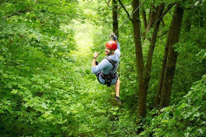 Full Day Chiang Mai Zipline Adventure, Rafting, ATV-ing, and Sticky Waterfall - The Sum Up: Who Will Enjoy This Tour?