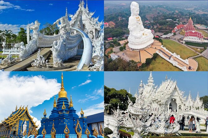 Full Day Chiang Rai 3 Temples White, Blue,Big Bhudha Temples - Who Should Consider This Tour?