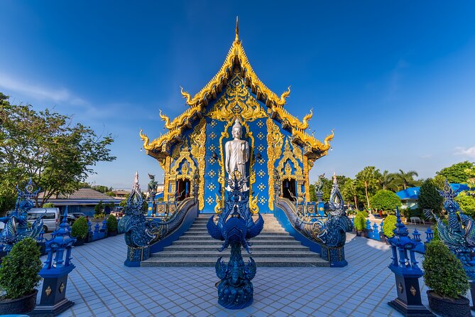 Full Day Chiang Rai 3 Temples White, Blue,Big Bhudha Temples - Final Thoughts