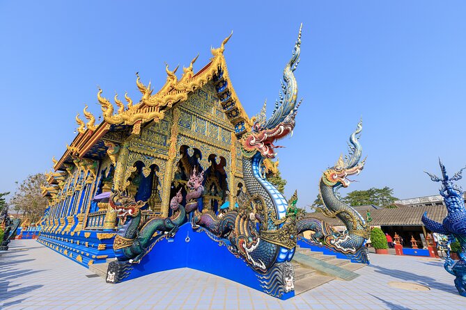 Full Day Chiang Rai 3 Temples White, Blue,Big Bhudha Temples - FAQ