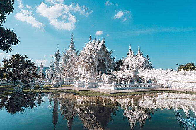 Full-Day Chiang Rai Temples Tour from Chiang Mai with Hot Spring - Key Points