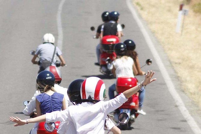 Full-Day Chianti Tour by Vespa Scooter from San Gimignano - Key Points