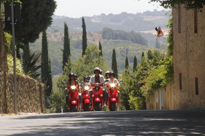 Full-Day Chianti Tour by Vespa Scooter from San Gimignano - The Practicalities: Price, Duration, and Group Size
