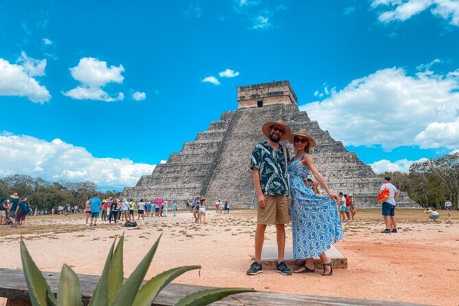 Full Day Chichen Itza, Cenote and Valladolid Complete Tour - The Experience and Its Value