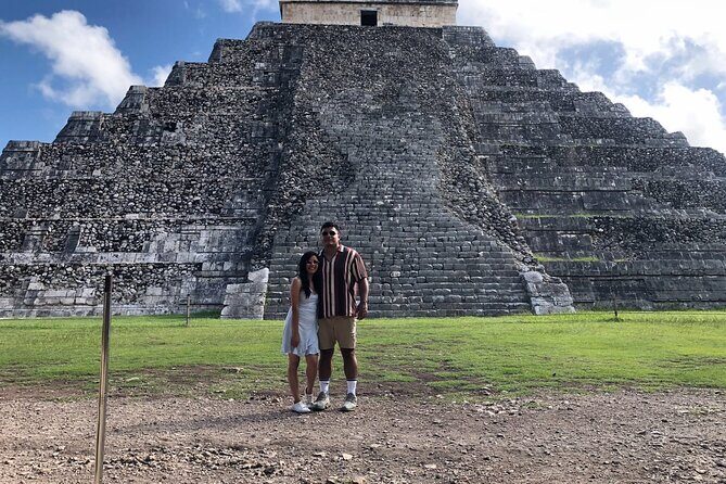 Full-day Chichen Itza journey, with guides + cenote + buffet - The Itinerary: What You Can Expect