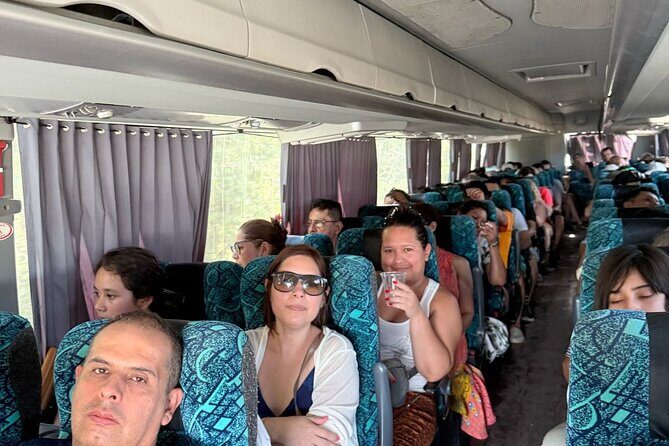 Full Day Chichen Itza Lift Tour - Itsinerary Explored: What to Expect from Start to Finish