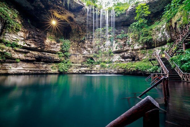 Full day Chichén Itzá Tour from Cancún and Riviera Maya - Valladolid: A Charming Cultural Stop