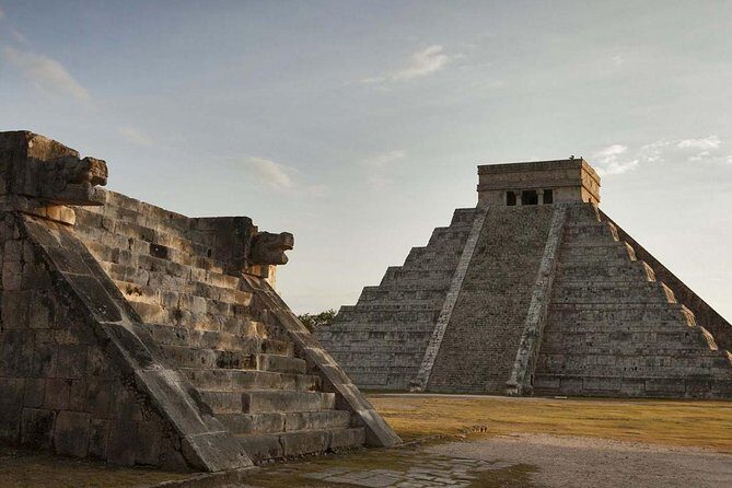 Full day Chichén Itzá Tour from Cancún and Riviera Maya - Food and Additional Costs