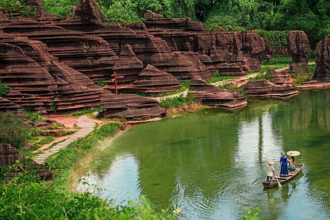 Full Day Chongqing Highlights Private Tour - Authentic Experiences and Highlights We Noticed