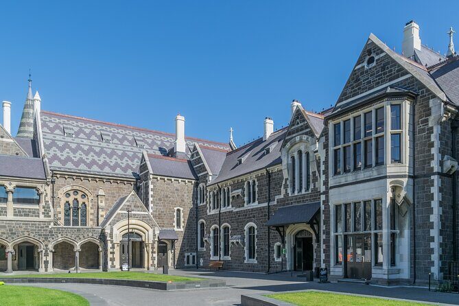 Full-day Christchurch Highlights Tour - Exploring Christchurch in a Day: What to Expect
