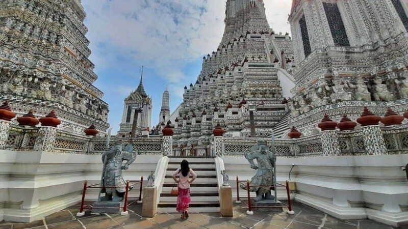 Full-Day City Bangkok : Discover the Grand Palace & Wat Arun - Key Points