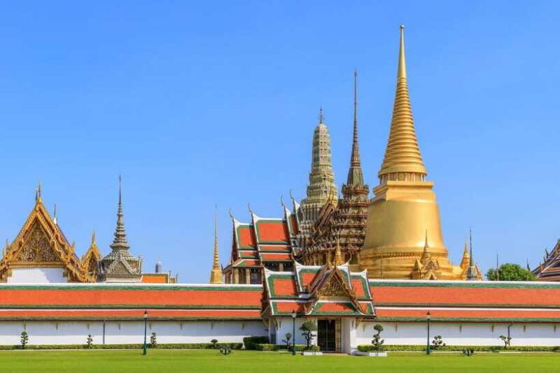 Full-Day City Bangkok : Discover the Grand Palace & Wat Arun - Authentic Experiences and Feedback