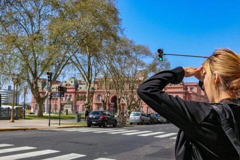 Full Day City Tour Buenos Aires, Recoleta Cemetery and Tigre - Key Points