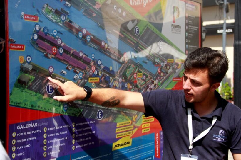 Full Day City Tour Buenos Aires, Recoleta Cemetery and Tigre - An In-Depth Look at What You Can Expect