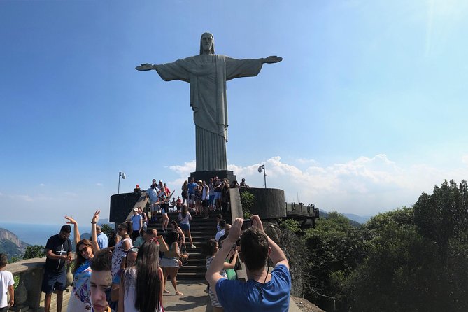 Full Day City Tour: Christ Redeemer, Sugarloaf, Selaron Staircase, Maracanã - Inclusions and Additional Information