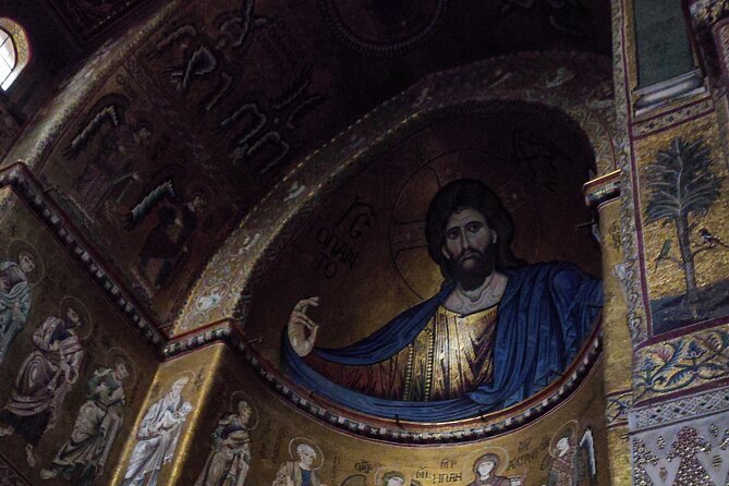 Full Day City Tour in Palermo , Monreale and Mondello, From Palermo - Transportation Details: Comfort and Convenience