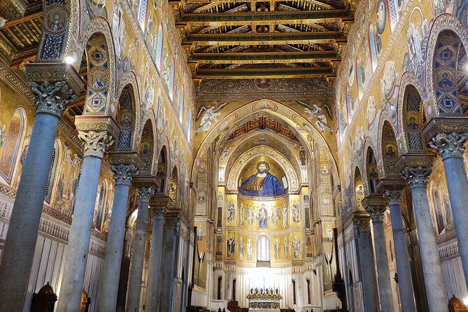Full Day City Tour in Palermo , Monreale and Mondello, From Palermo - Insights Into the Professional Tour Guides