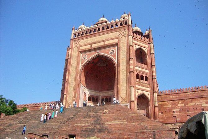 Full-Day City Tour of Agra visit Taj Mahal, Agra Fort and Fatehpur Sikri - FAQ