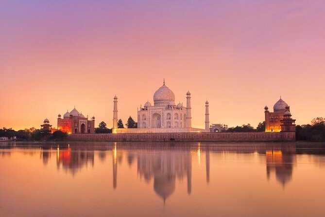 Full-Day City Tour of Agra visit Taj Mahal at Sunrise & Sunset with Agra Fort - FAQ