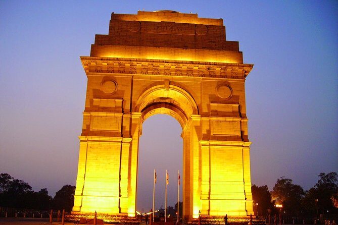 Full Day City Tour of Delhi By Air-Condition Vehicle Includes, WiFi on Board - What Travelers Say