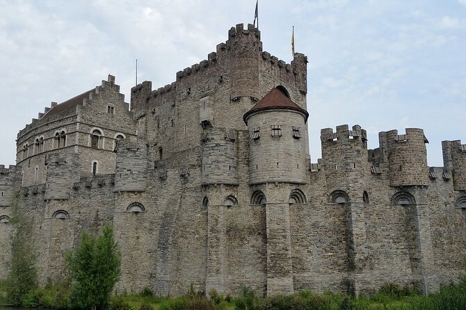 Full-Day City Tour of Ghent and Bruges from Brussels - The Itinerary in Detail